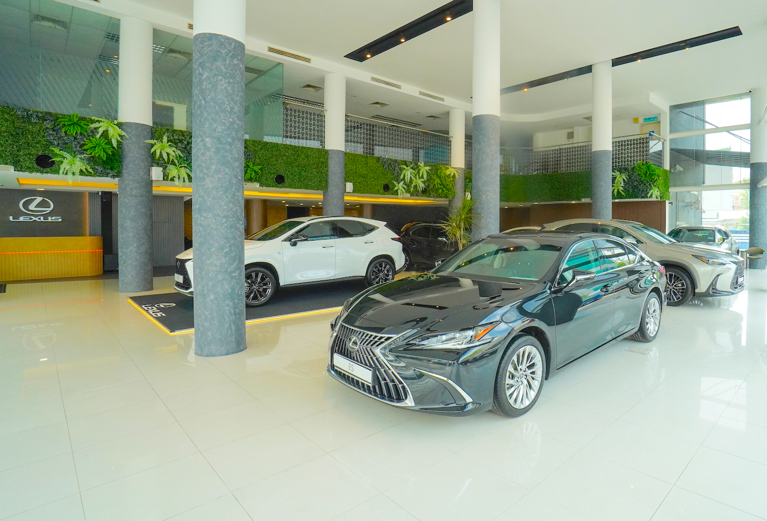 Lexus Malaysia Opens A New Showroom In KLANG - Automacha