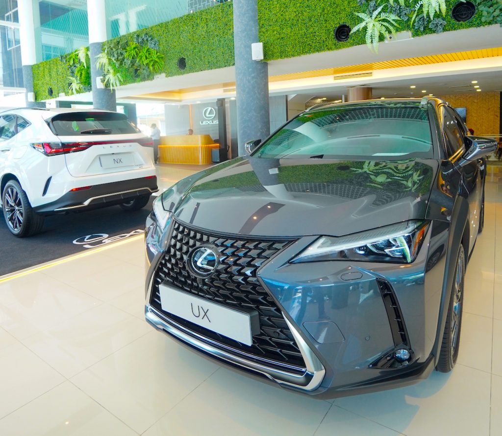 Lexus Malaysia Opens A New Showroom In KLANG - Automacha