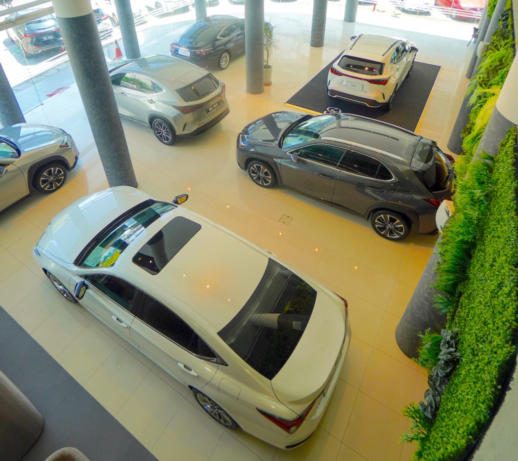 Lexus Malaysia Opens A New Showroom In KLANG - Automacha