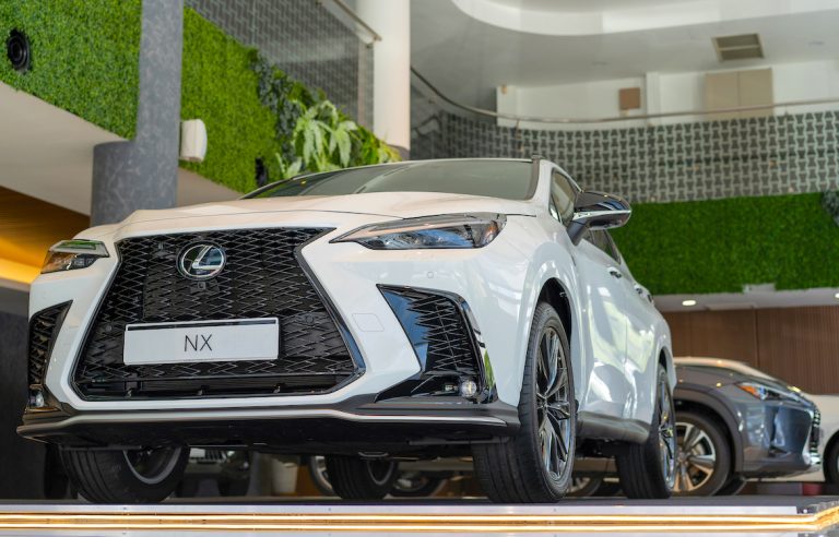 Lexus Malaysia Opens A New Showroom In KLANG - Automacha