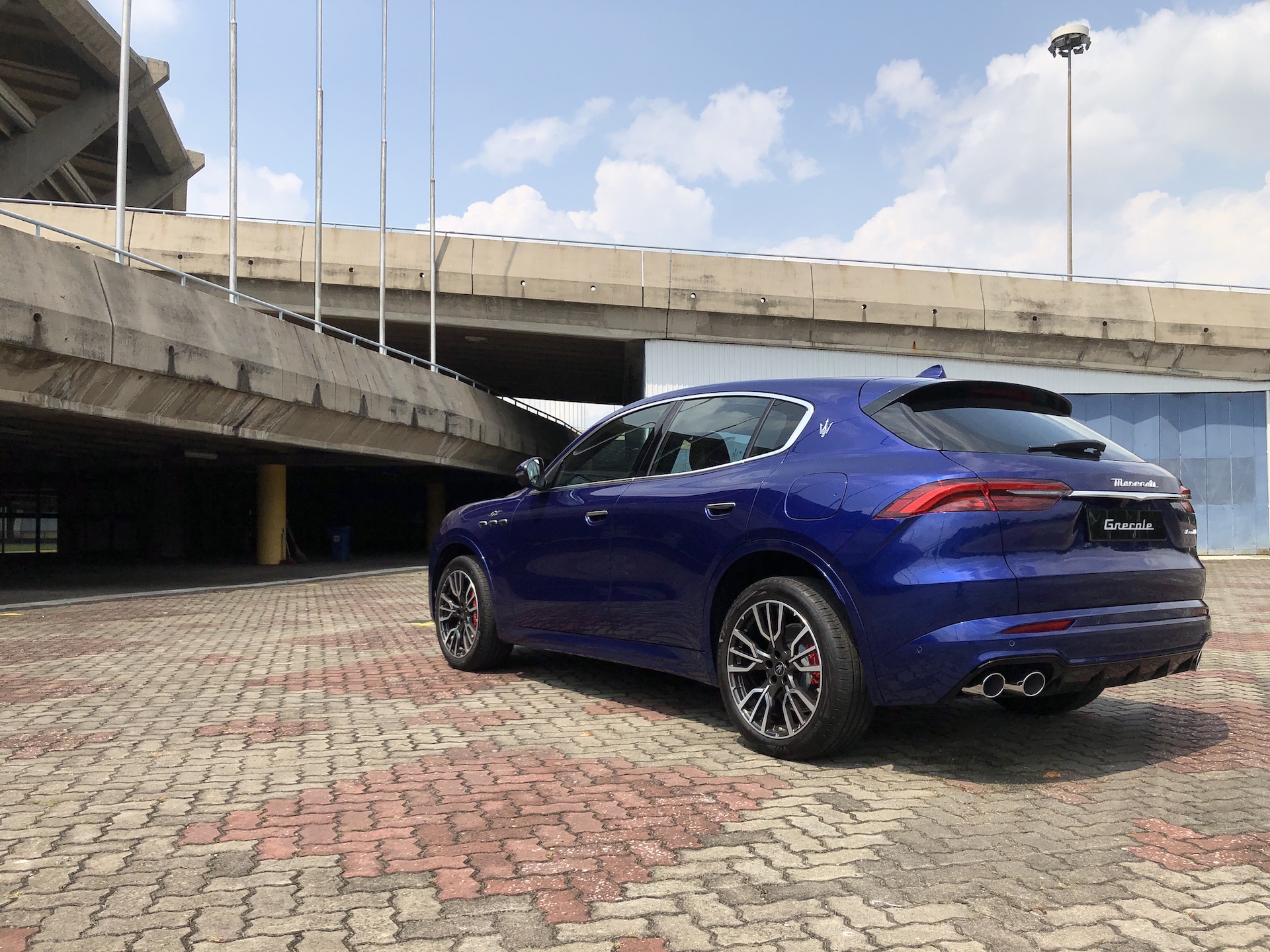 Here Are 8 Reasons To Consider The Maserati Grecale - Automacha