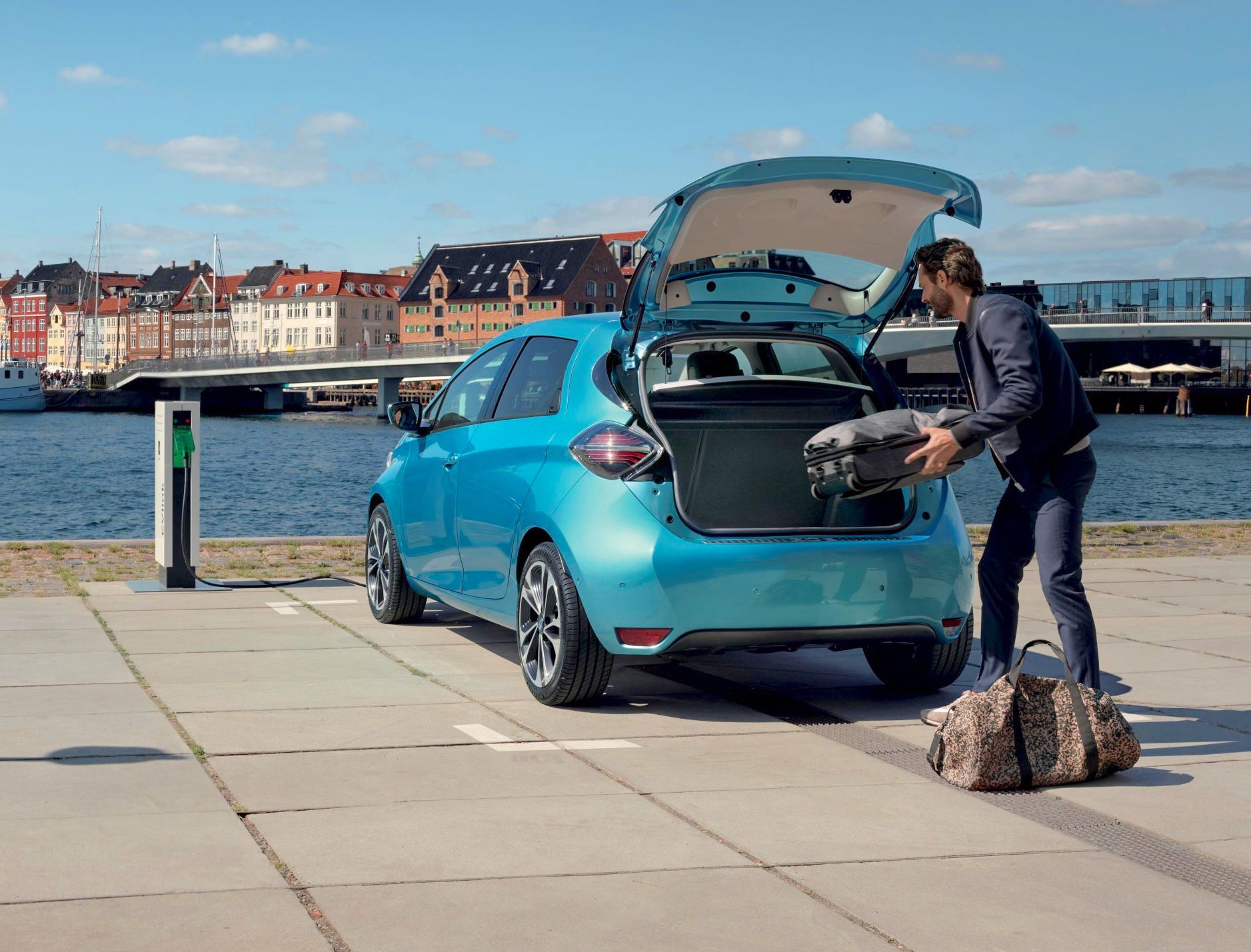 Renault Zoe E-Tech From RM165k And 395km Range - Automacha