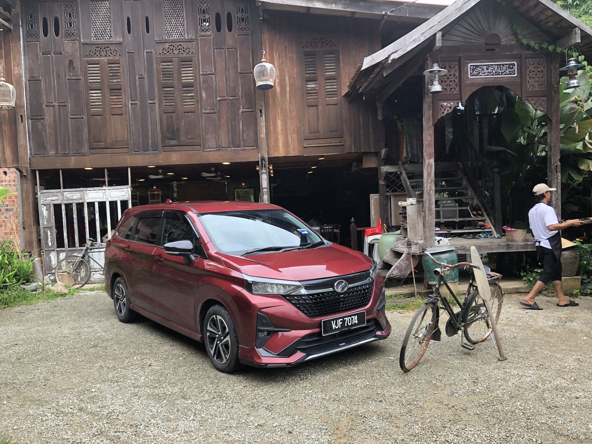 Perodua Alza Is VOTY 2023 Overall Vehicle Of The Year Winner - Automacha