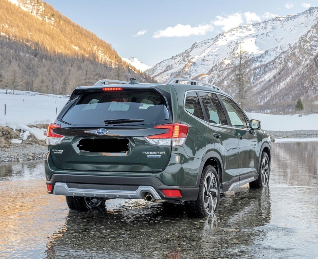 2023 Subaru Forester In Malaysian Showrooms For RM173k - Automacha