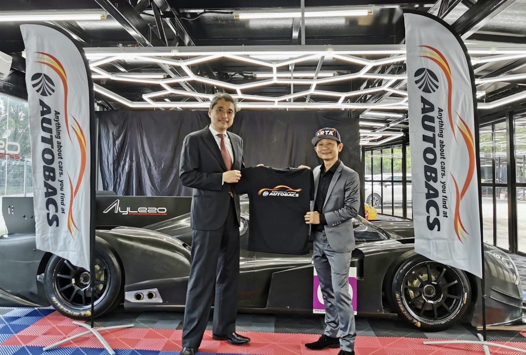 Zen Low Is 1st Autobacs Malaysia National Ambassador - Automacha