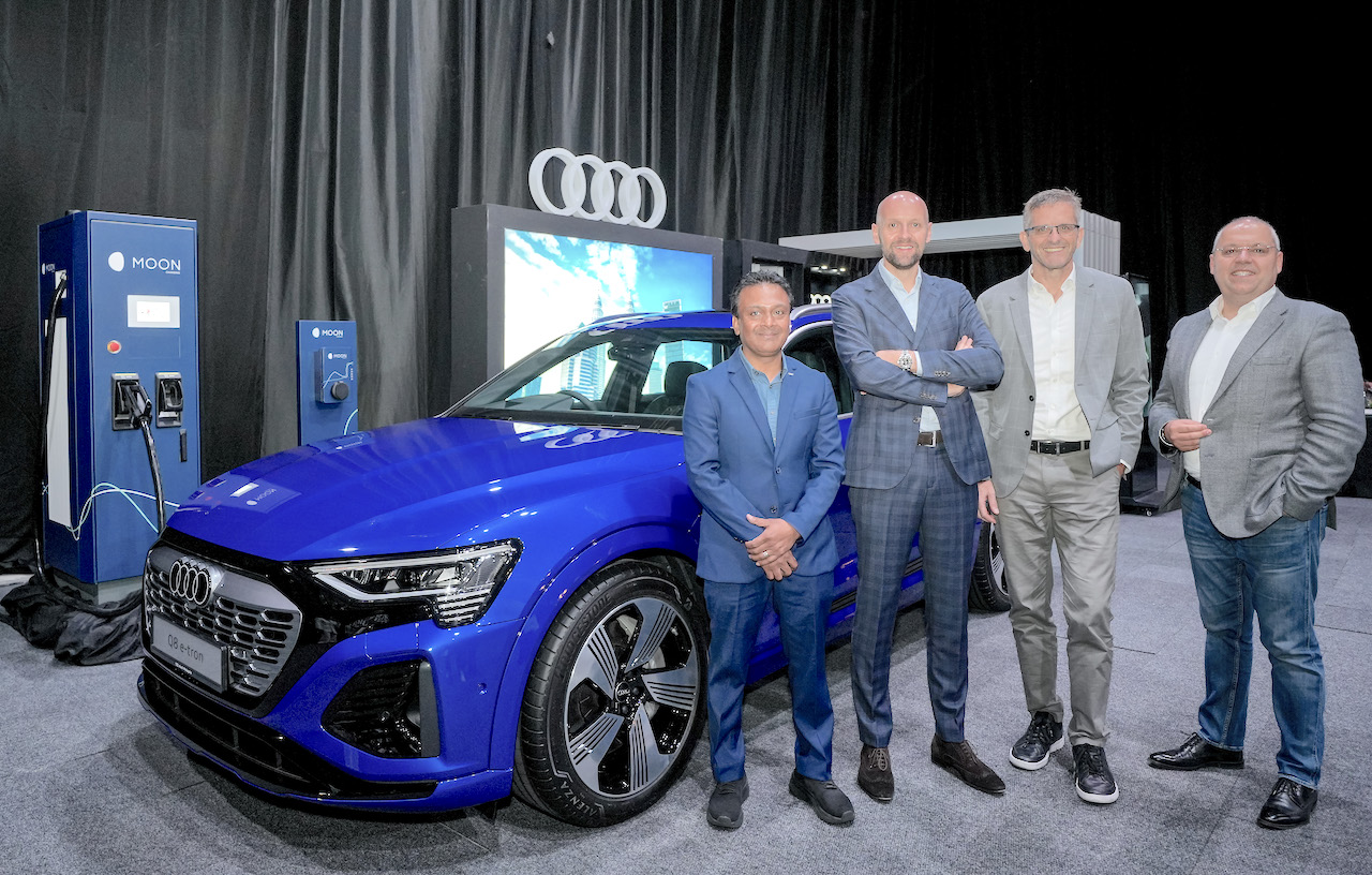 Audi e-tron Buyers Will Get Free Home Chargers - Automacha