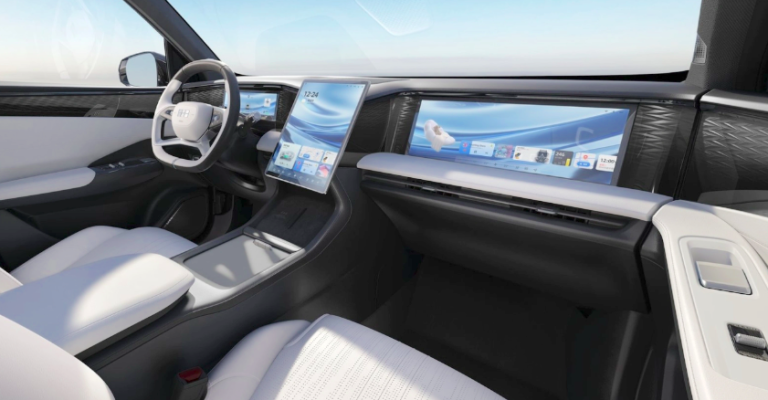 Geely Galaxy L7 PHEV Is The Latest SUV - Automacha