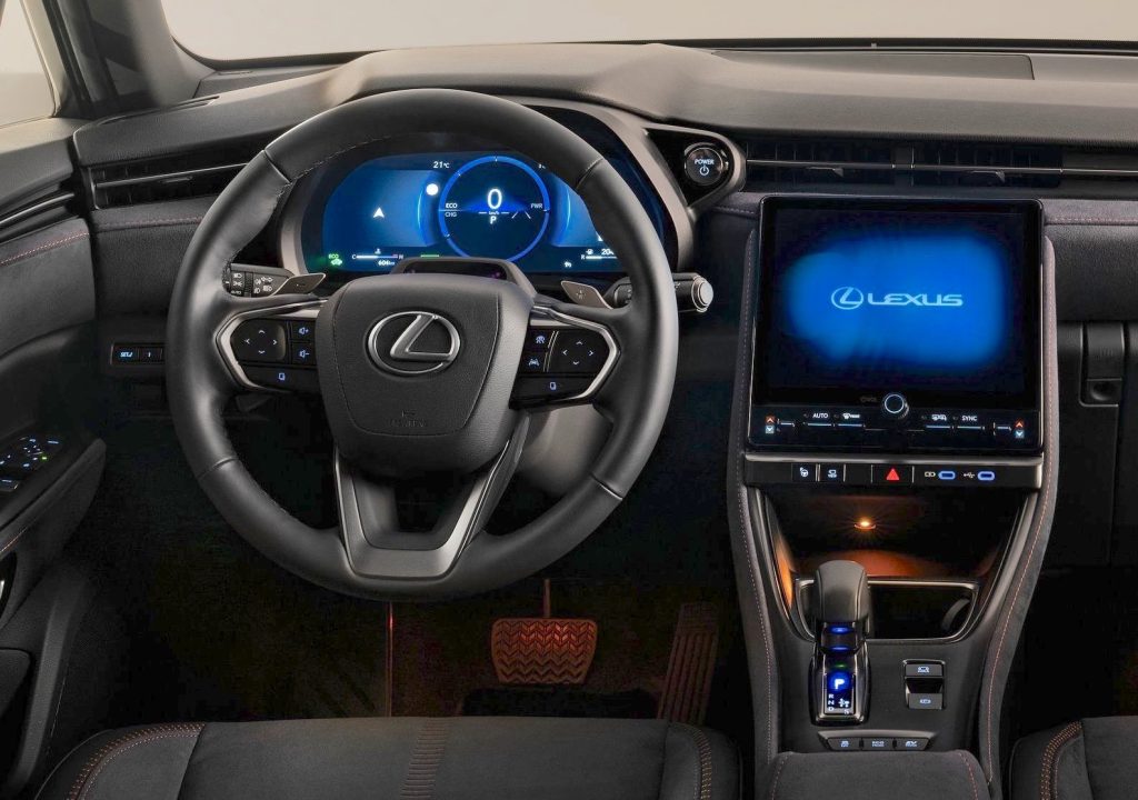 Lexus LBX Compact SUV Launched For European Buyers - Automacha