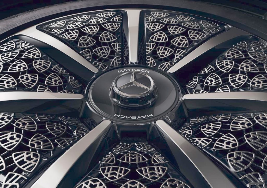 Maybach Bespoke Challenges British Super Luxury Brands - Automacha