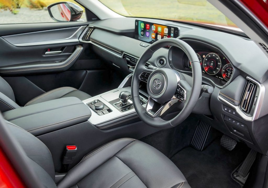 Mazda CX-60 Launched In Philippines, Malaysia Next - Automacha