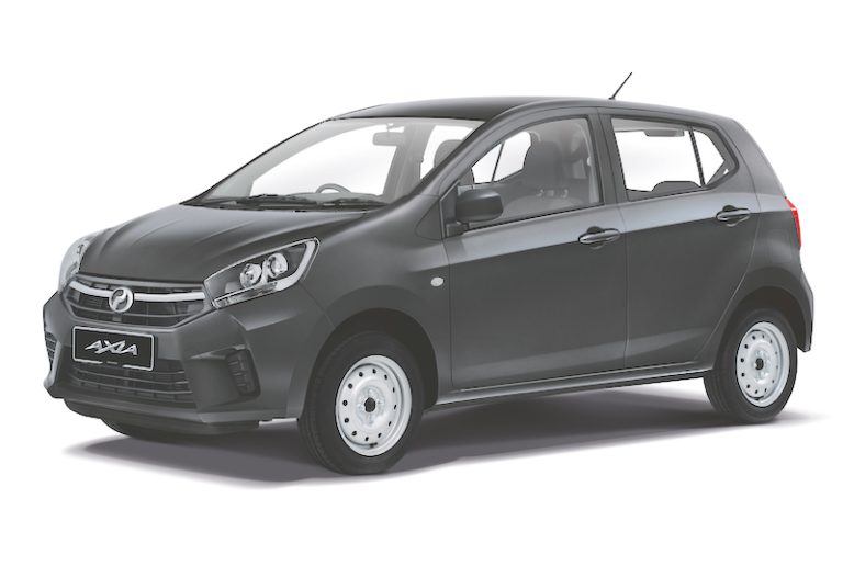 Axia E Arrives At RM22,000 ONLY And It Is The Previous Model - Automacha