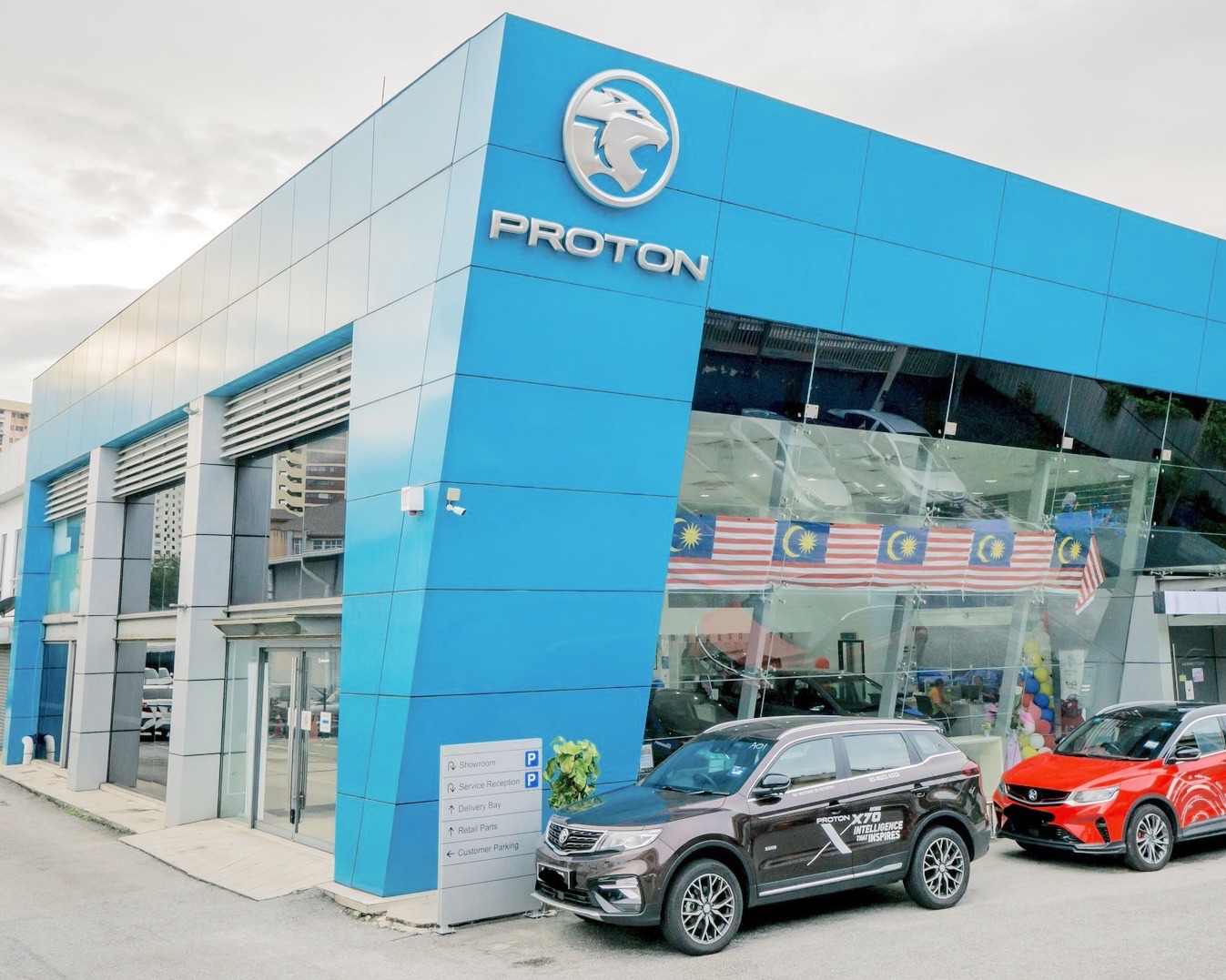 Why Did 4 New PROTON Dealerships Close Recently - Automacha
