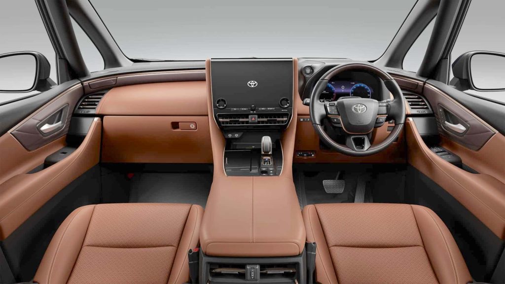 Toyota Alphard And Vellfire 2024 Models In Japan From RM177k - Automacha