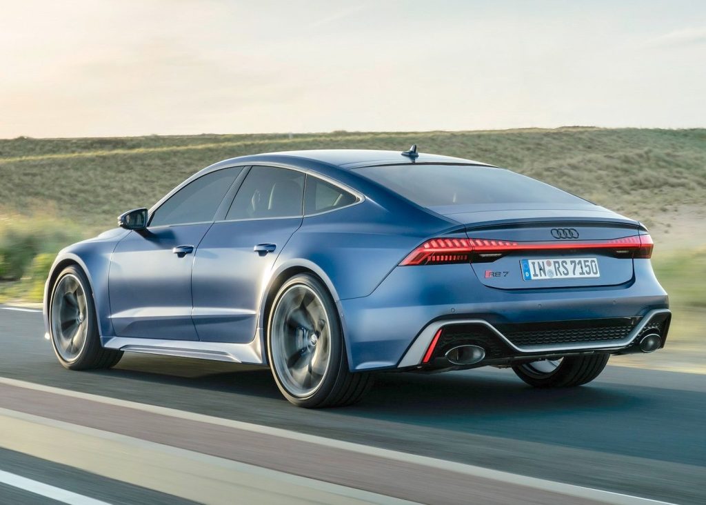 Audi RS7 Sportback ‘Performance’ Arrives In Showrooms - Automacha