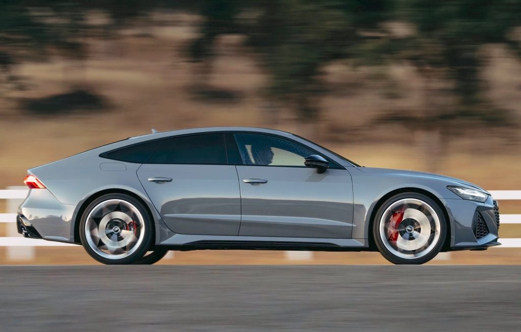 Audi RS7 Sportback ‘Performance’ Arrives In Showrooms - Automacha