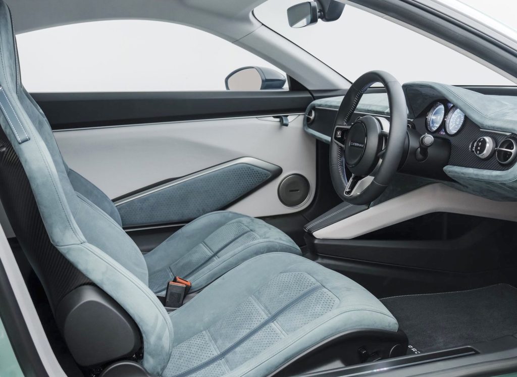 Caterham Project V Concept Could Be A Reality - Automacha