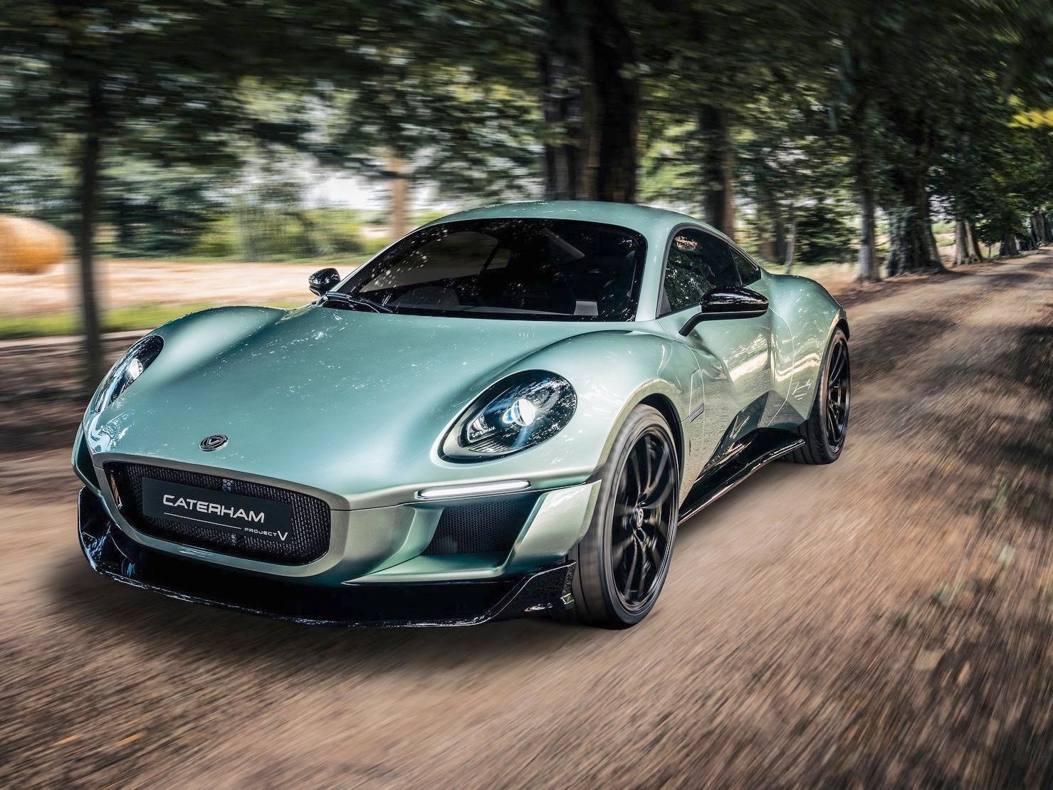 Caterham Project V Concept Could Be A Reality - Automacha