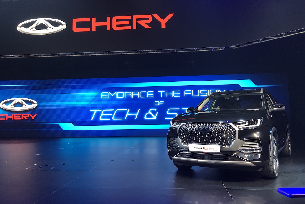 CHERY Tiggo 8 PRO Challenges Proton X90 With RM159,800 Price - Automacha