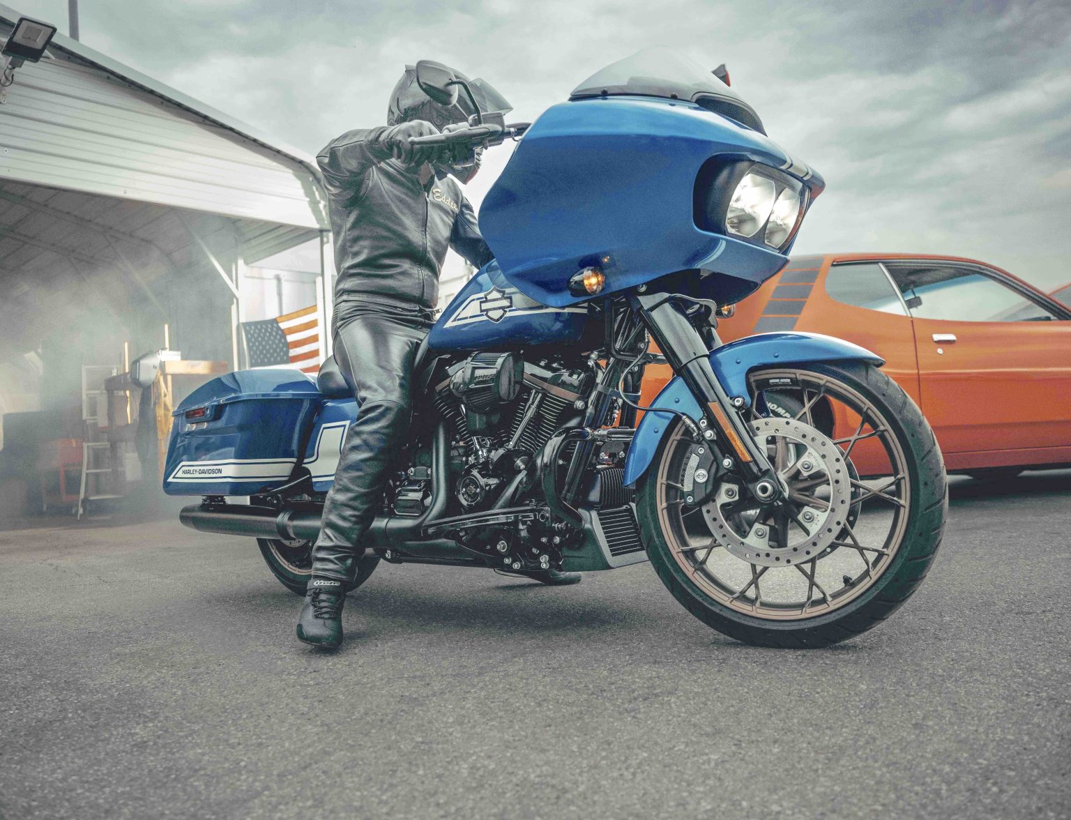 Harley-Davidson Fast Johnnie Launched From RM144,900 - Automacha