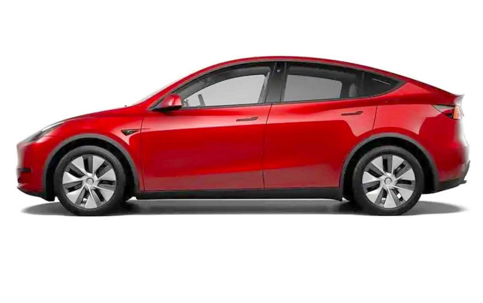 Tesla Right Hand Drive Model Y At Shanghai Port To Be Shipped - Automacha