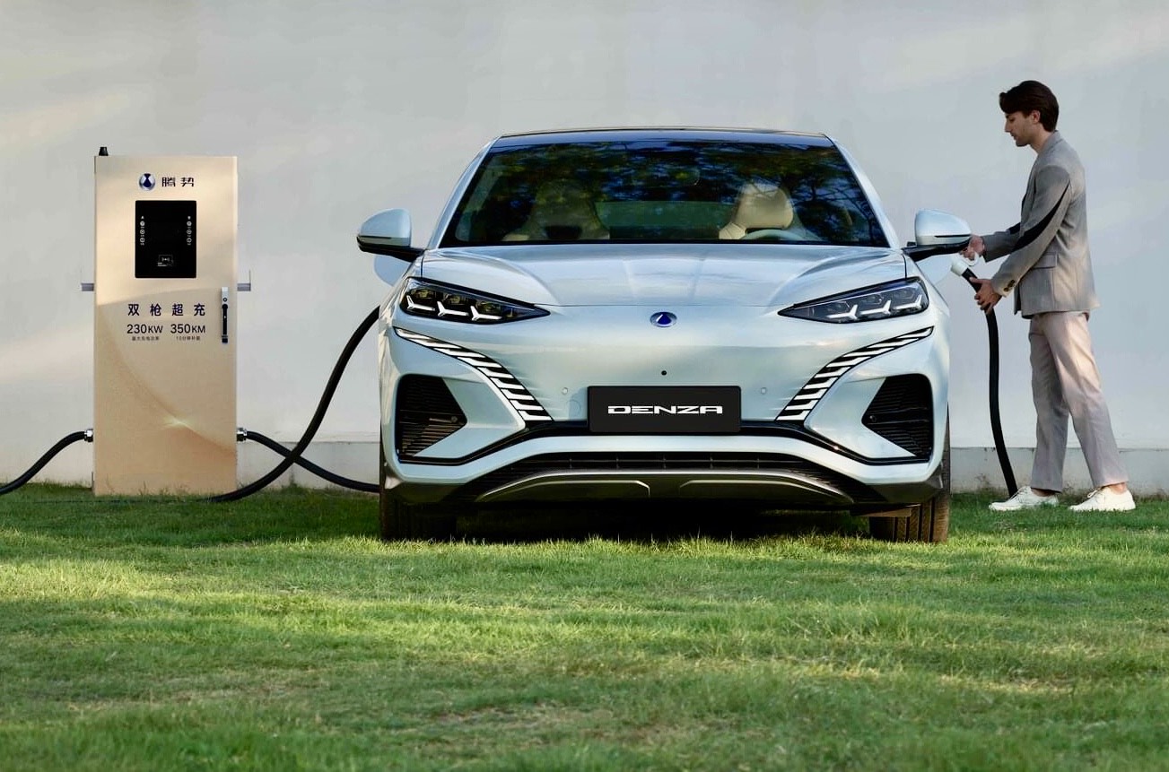 BYD 5 Millionth New Energy Vehicle Has Just Left The Factory - Automacha