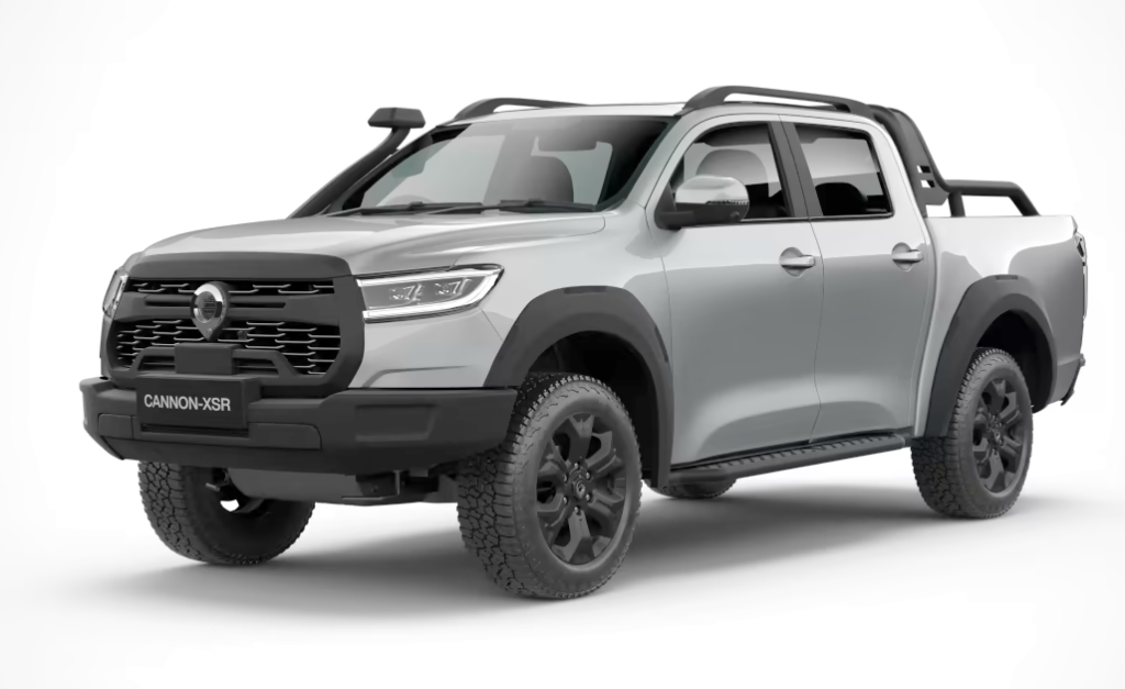Great Wall Motors CANNON Pickup Truck Arrives In Malaysia - Automacha