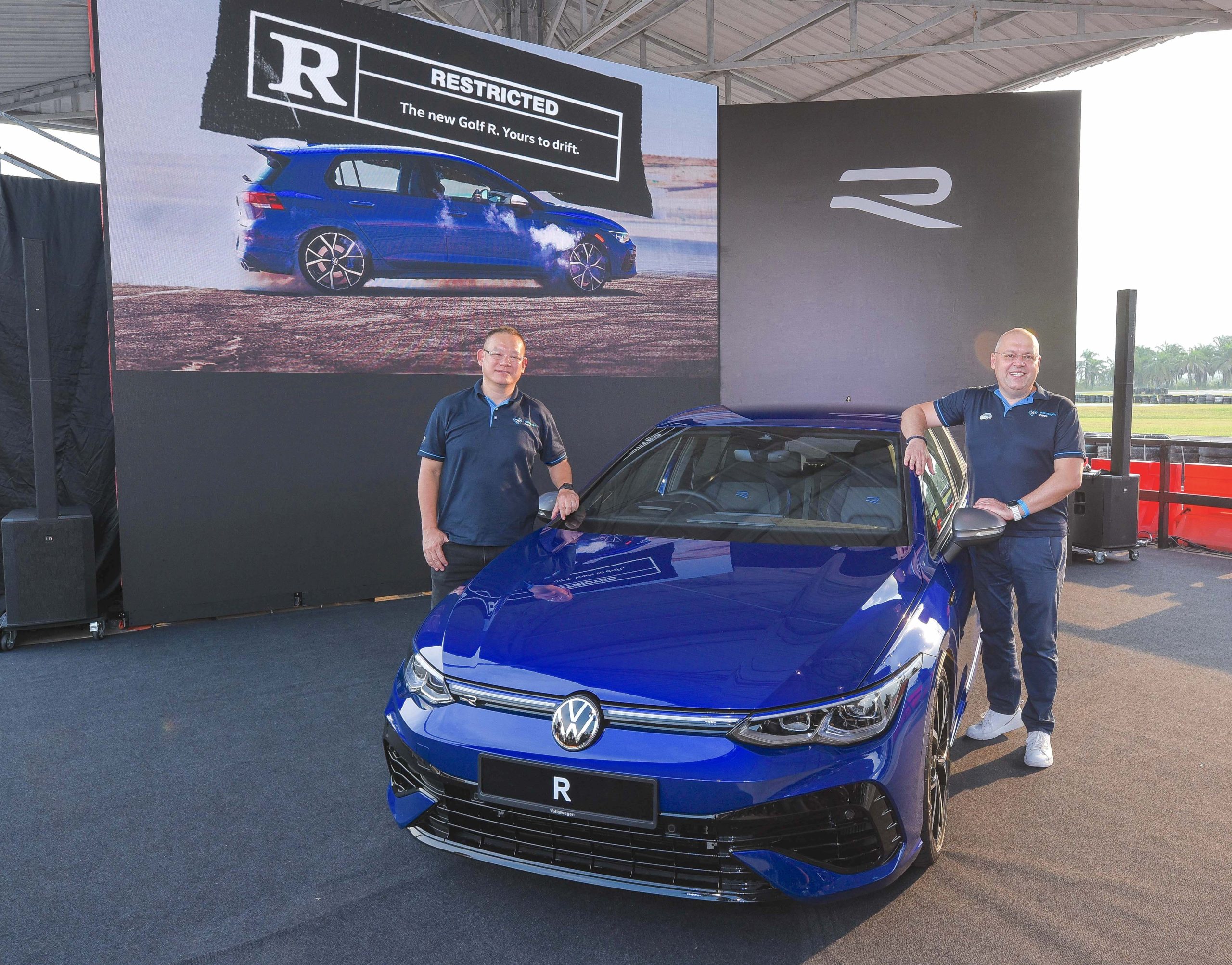 VW Golf R Gets Akrapovič And Drift Mode From RM330k - Automacha