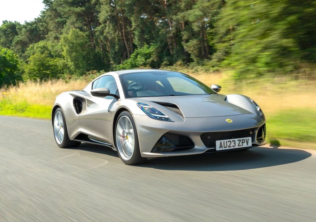 Lotus 2.0-litre Emira i4 First Edition Priced At RM1,095,000 - Automacha