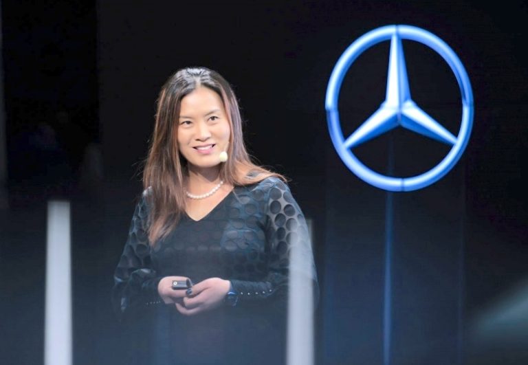 Sagree Heads To Stuttgart And Amanda Takes Over At Mercedes - Automacha