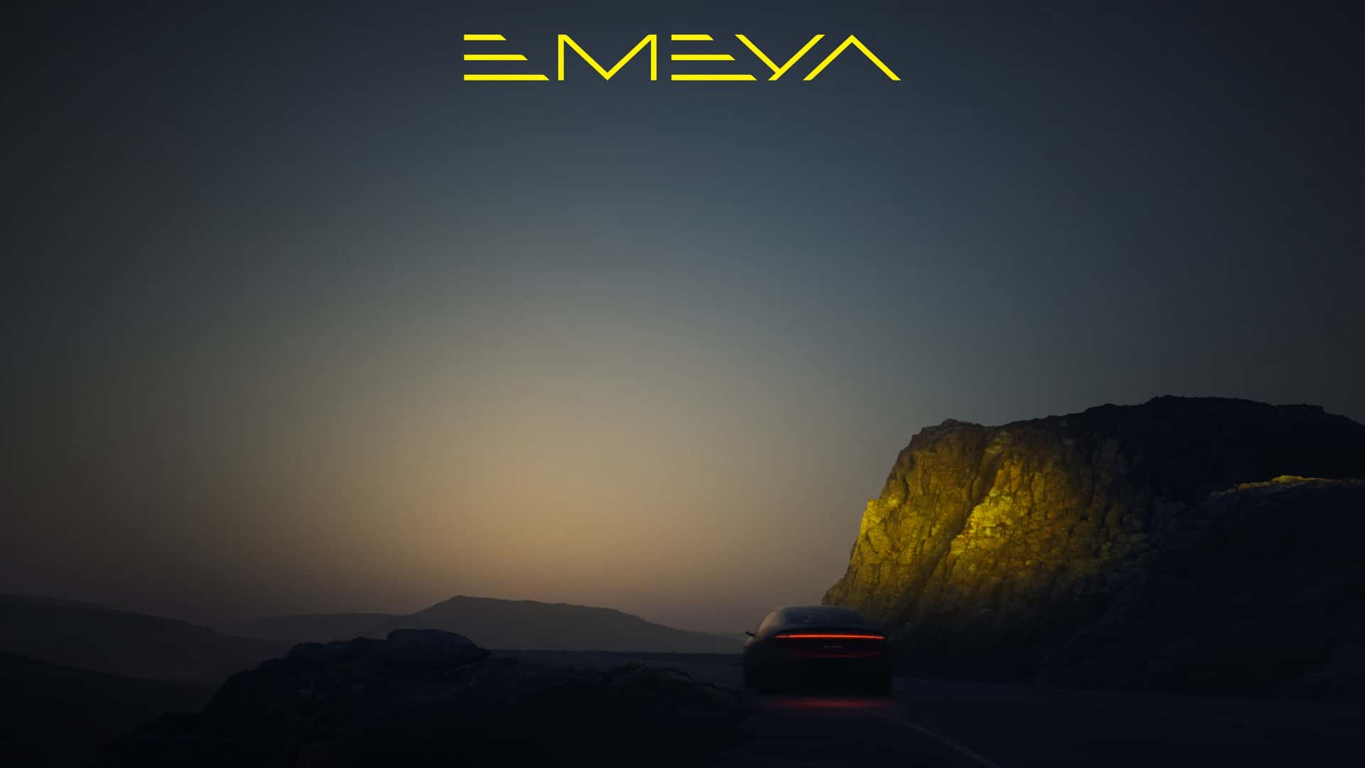 Emeya Teased As Lotus’ Upcoming All-Electric Super Sedan - Automacha
