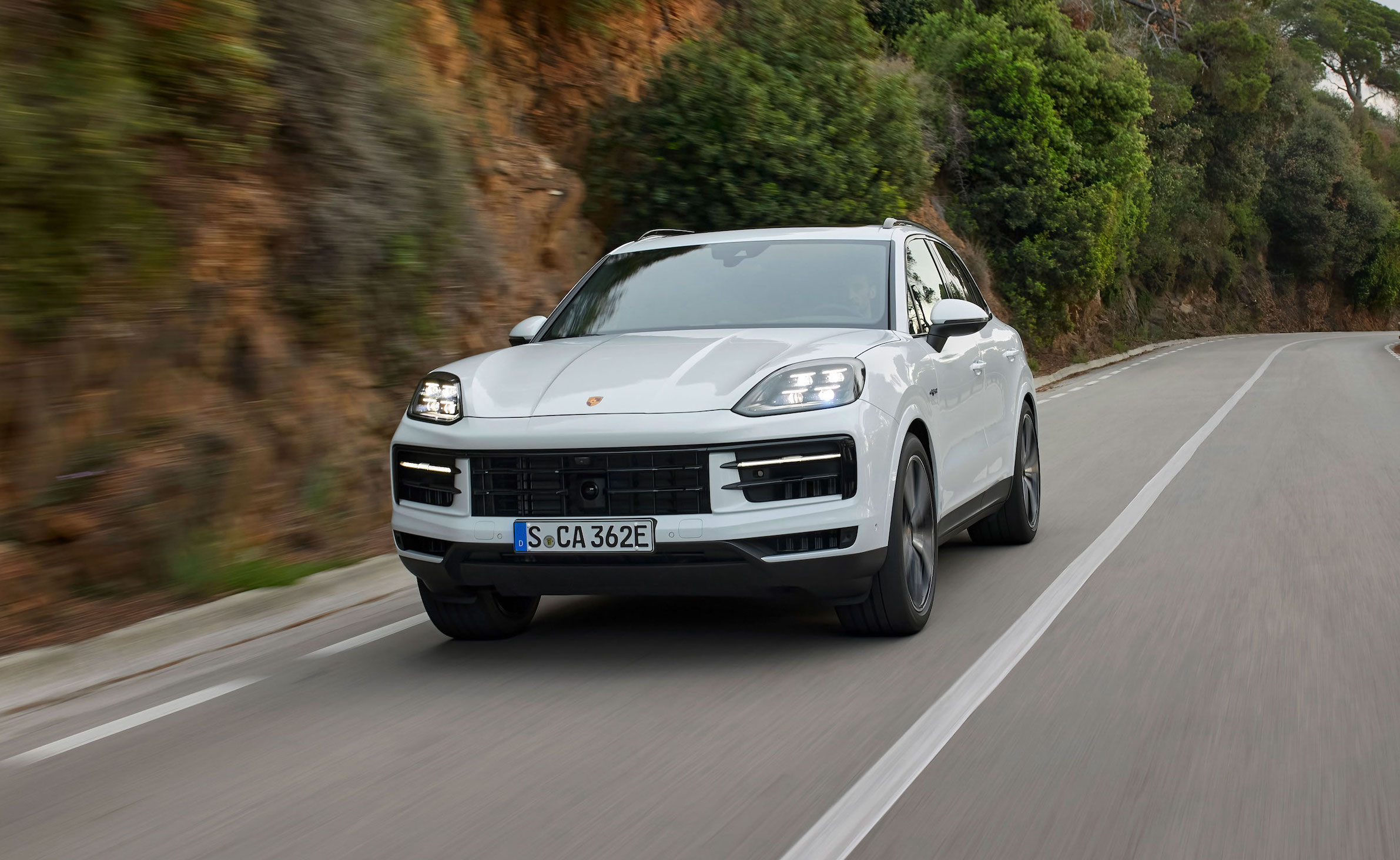 Porsche Adds 3rd E-Hybrid Variant To Its Cayenne Lineup - Automacha