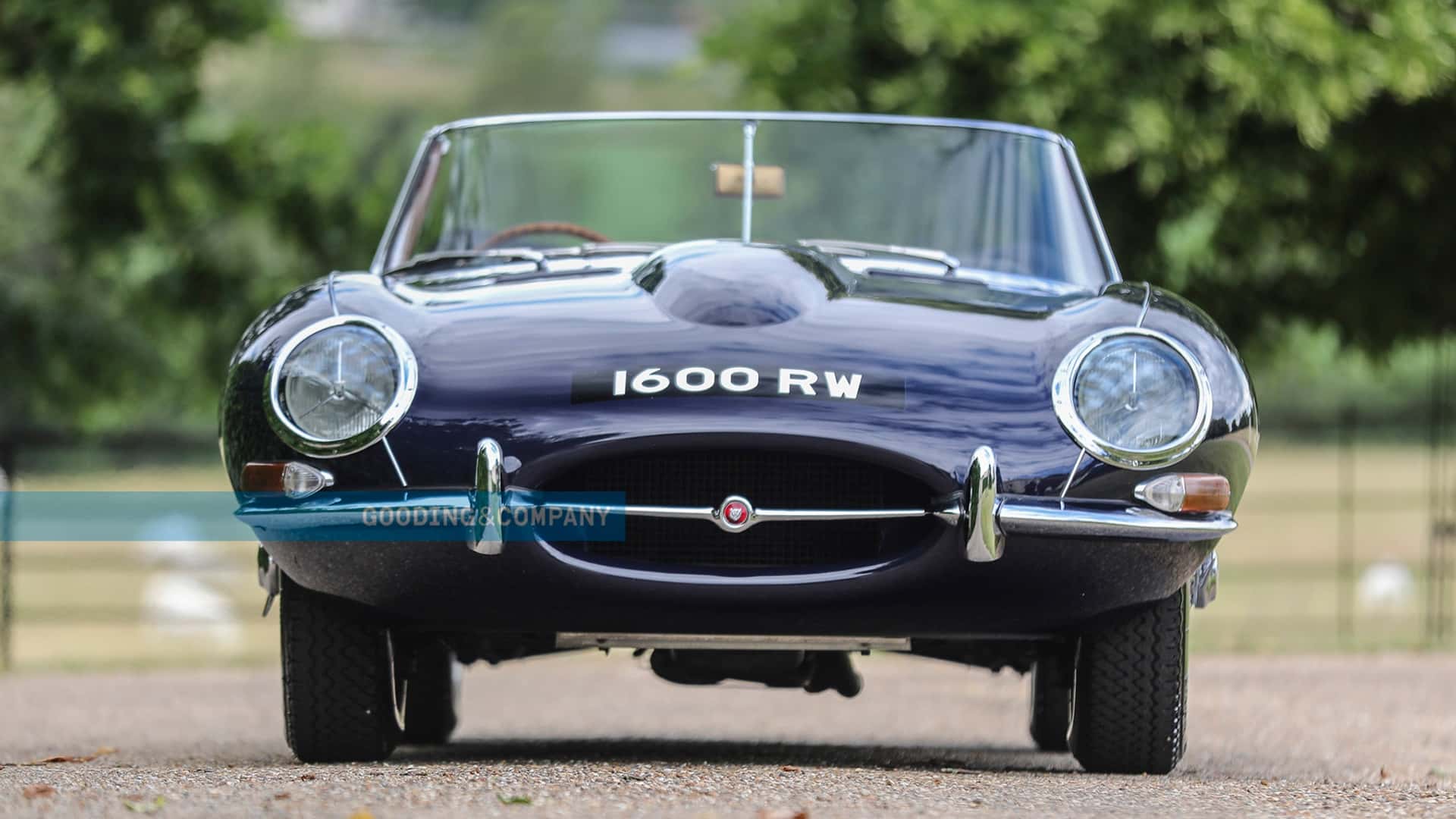 First Customer Jaguar E-Type Sets New Auction Record - Automacha