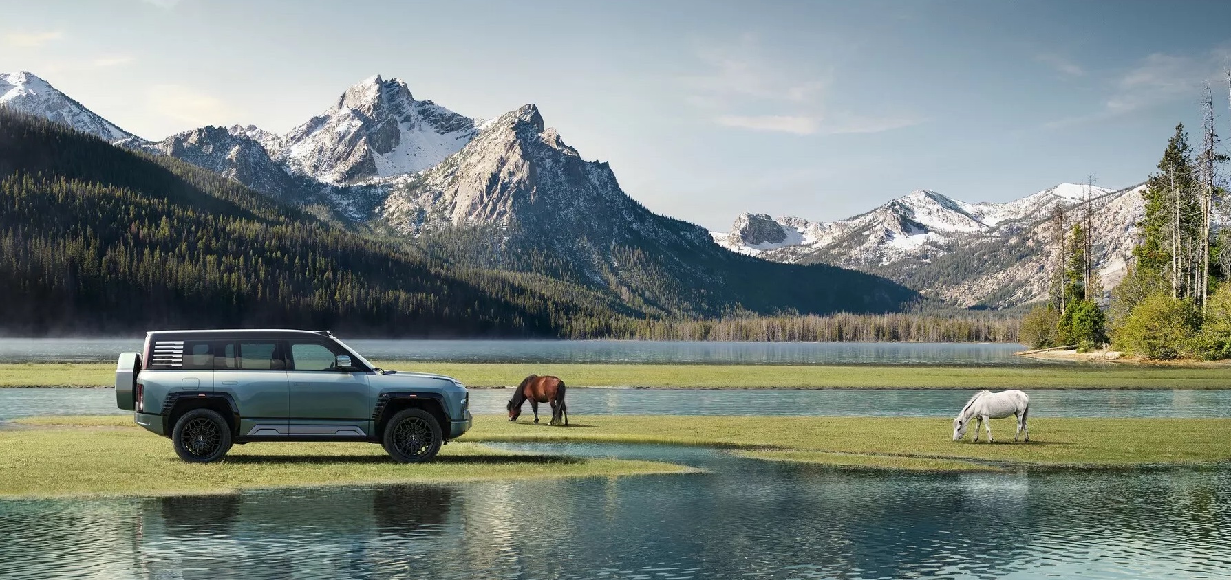 This Luxury BYD 4x4 Has More Power Than a Bugatti Veyron - Automacha