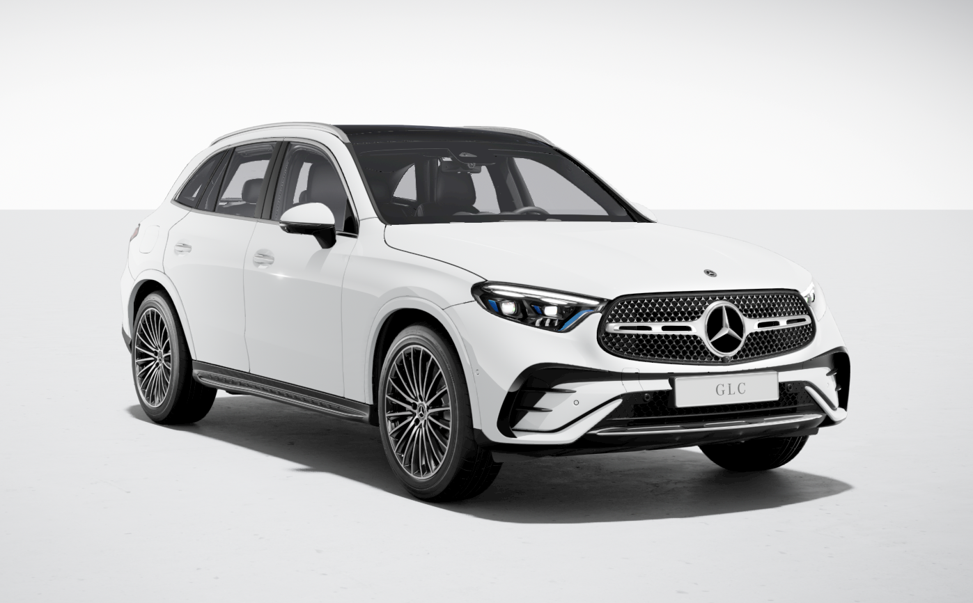 Mercedes-Benz GLC 300 4MATIC Debuts Locally In CKD Form - Automacha