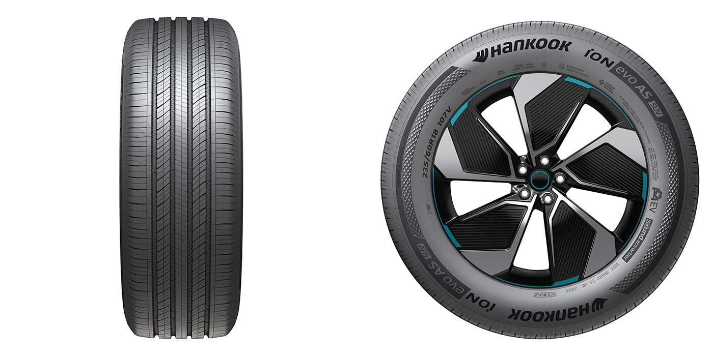 Hankook Malaysia Debuts iON evo EV-Specific Performance Tyres - Automacha
