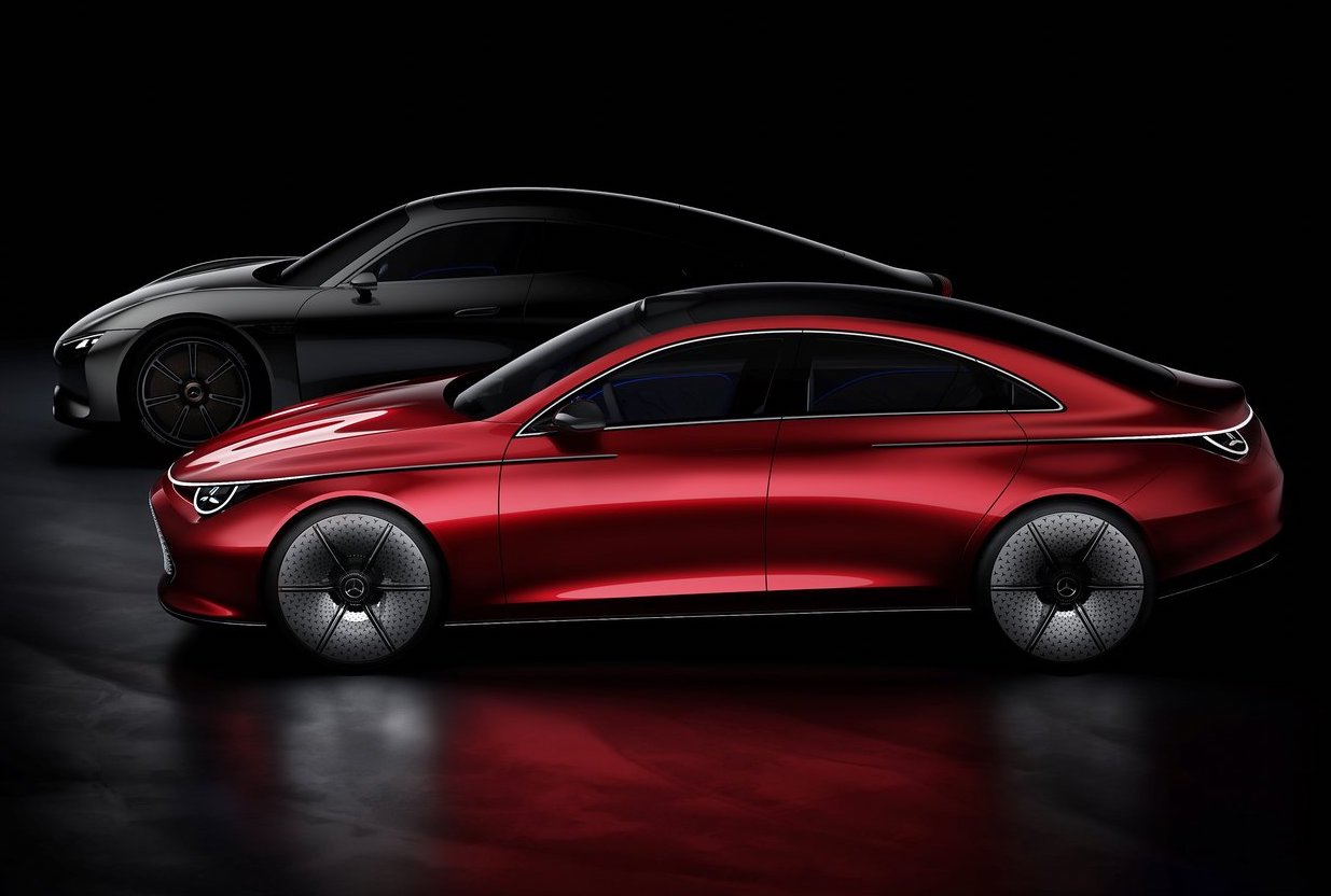 Next-Gen Mercedes-Benz CLA Debuts As Sleek Four-Door EV - Automacha