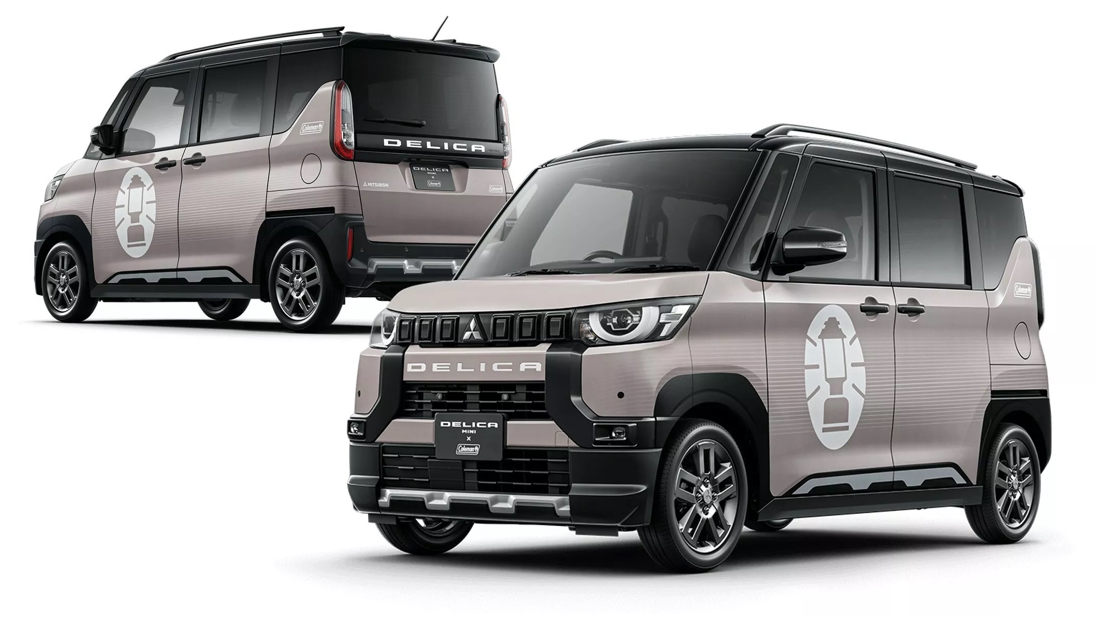 Delica Mini x Coleman Brings Camping Chic To The Kei Mitsubishi - Automacha