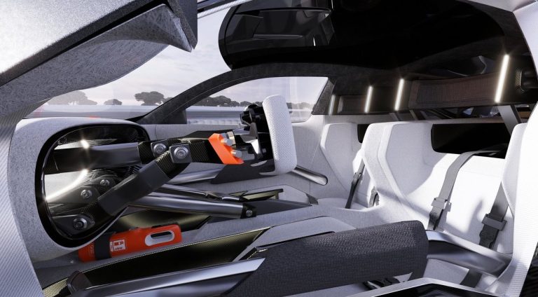 Nissan Concept 20-23 Is A Hot Hatch Influenced By Online Racing - Automacha