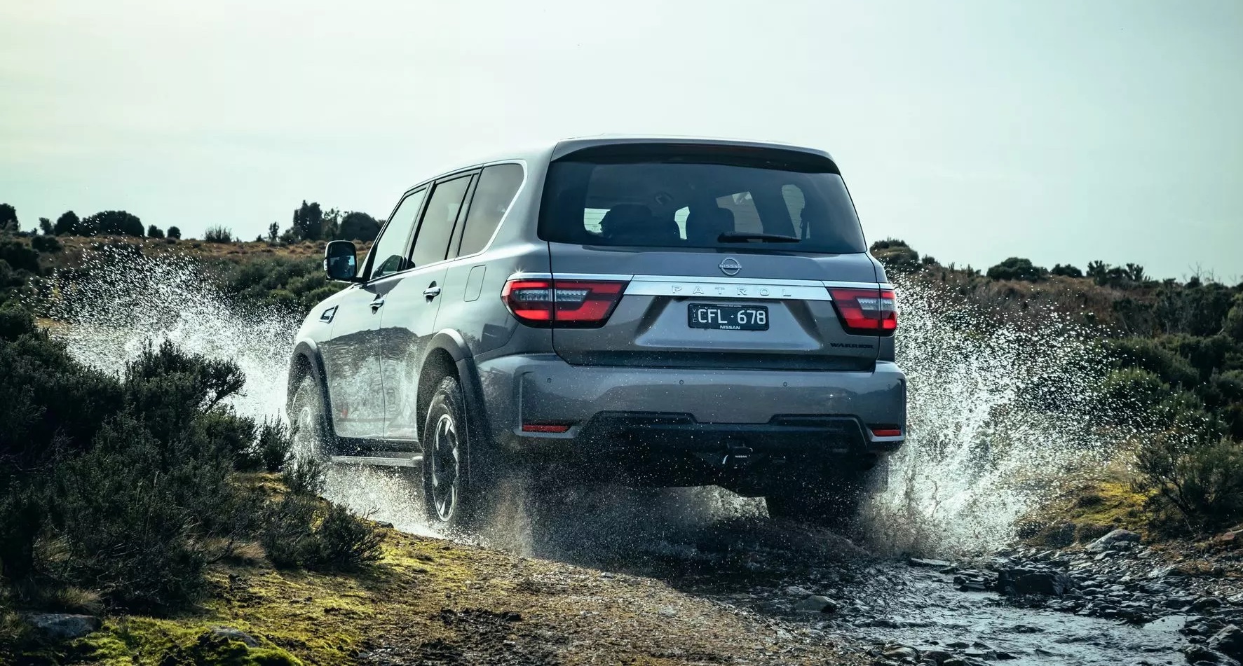 Nissan Australia Debuts New Off-Road-Centric Patrol Warrior - Automacha