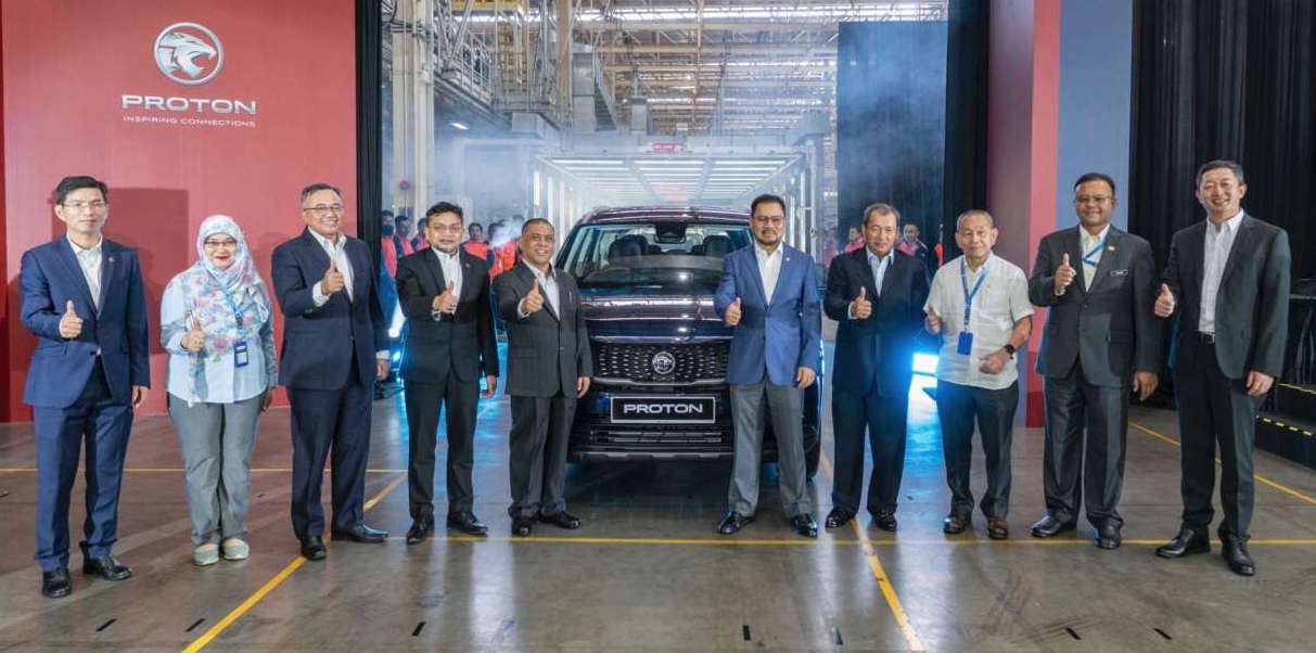 Proton Recalls ALL X90s Due To Grounding Connection Fault - Automacha