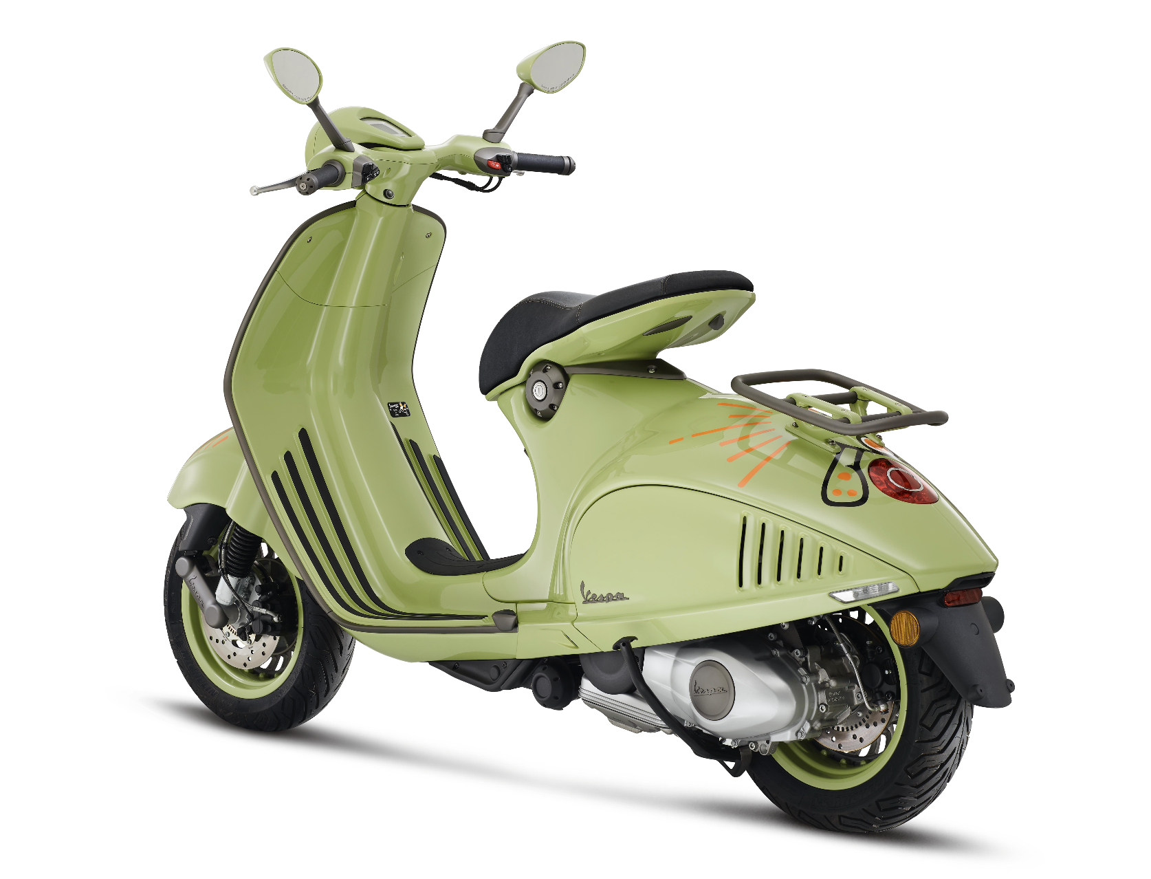 Vespa 946 Bunny 10º Anniversario Arrives Locally Costing RM 99k - Automacha