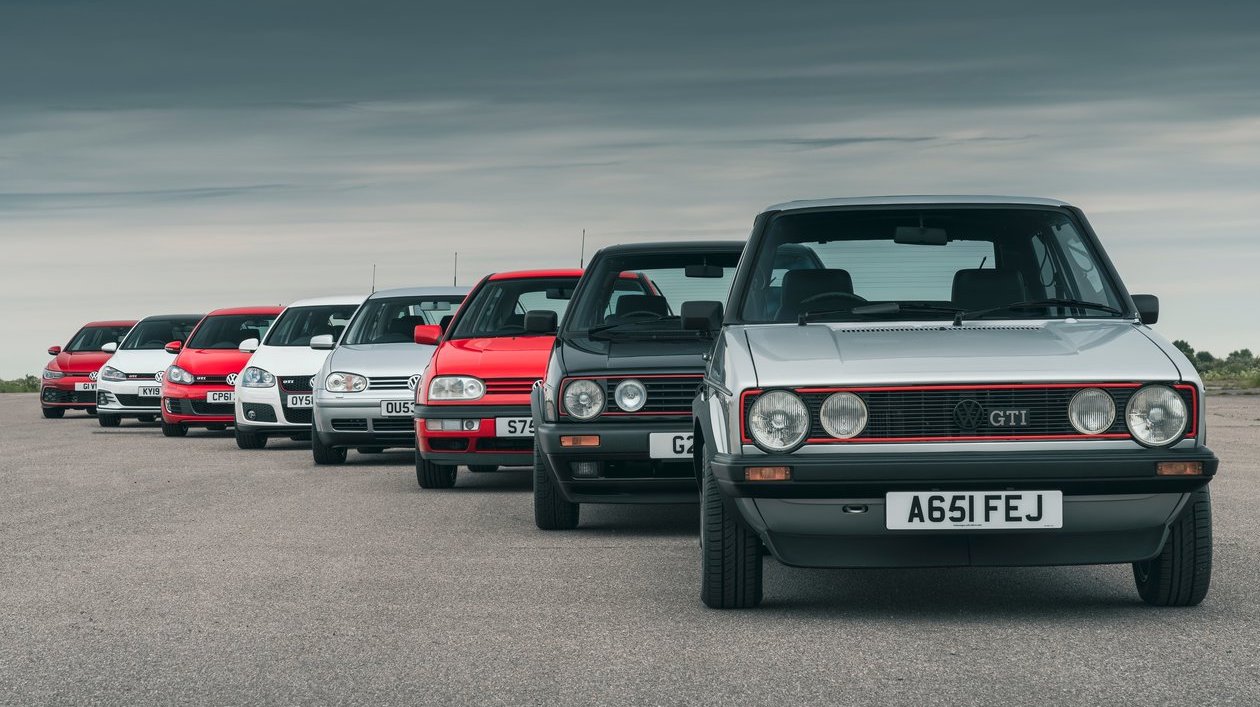 Here Is The Story Of How Tartan Became Associated With GTI - Automacha