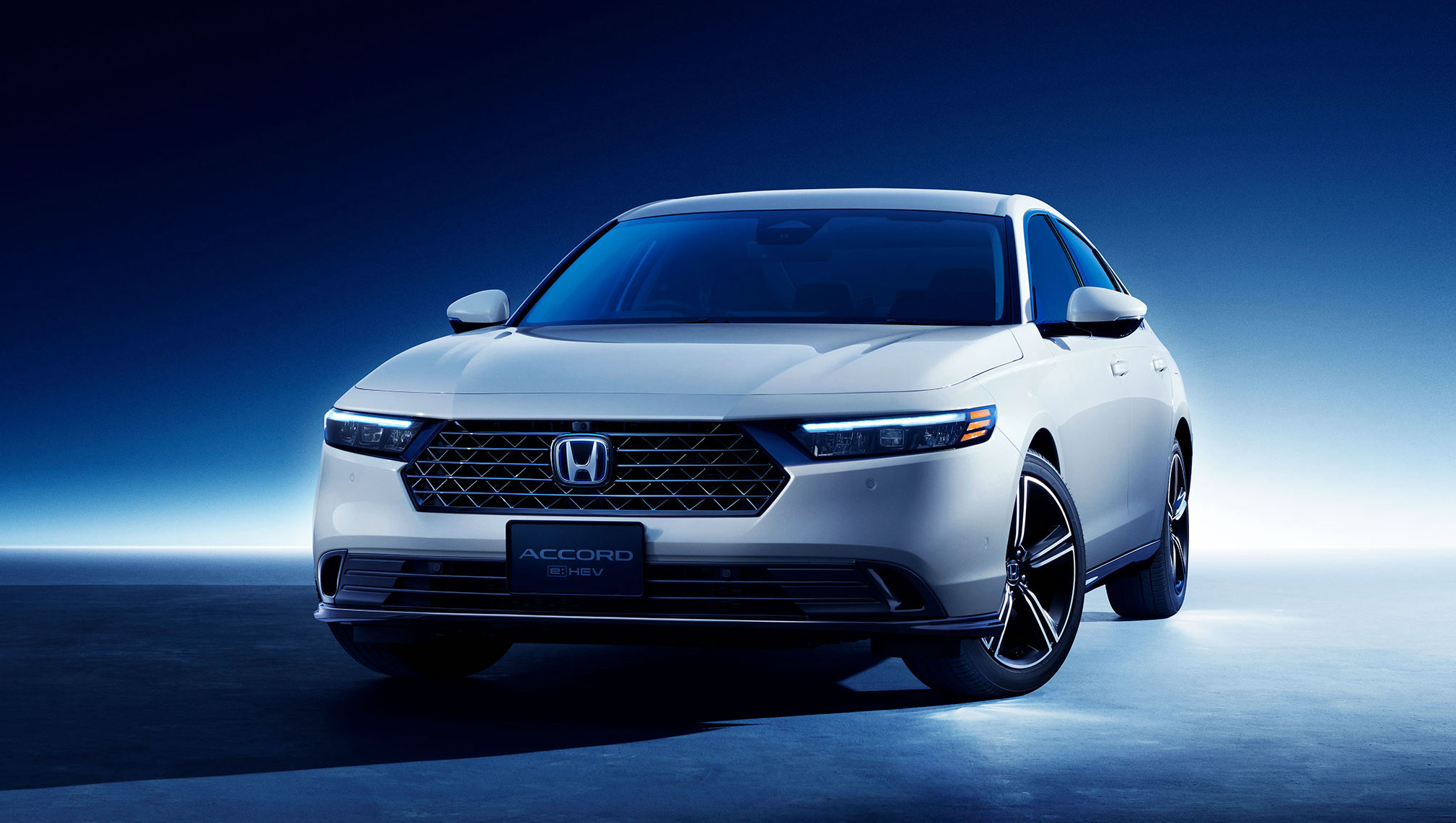 New Honda Accord Debuts In Japan Solely As A Hybrid - Automacha