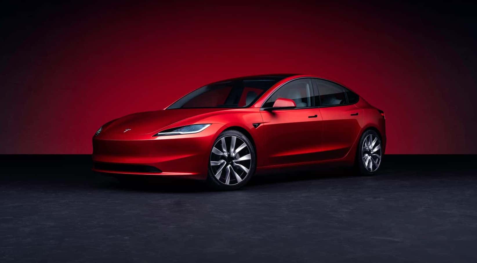 Refreshed Tesla Model 3 Arrives In Malaysia From RM 189k - Automacha