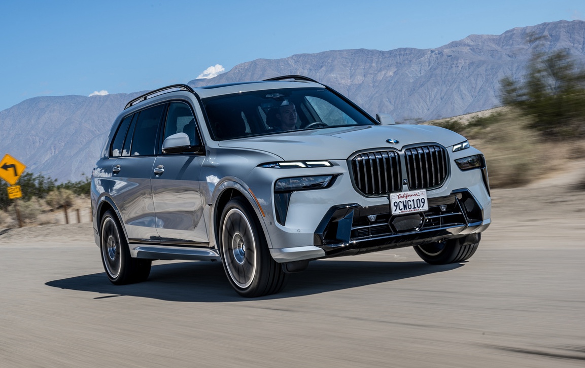 Facelifted CKD BMW X7 xDrive40i M Sport Now On Sale Locally - Automacha