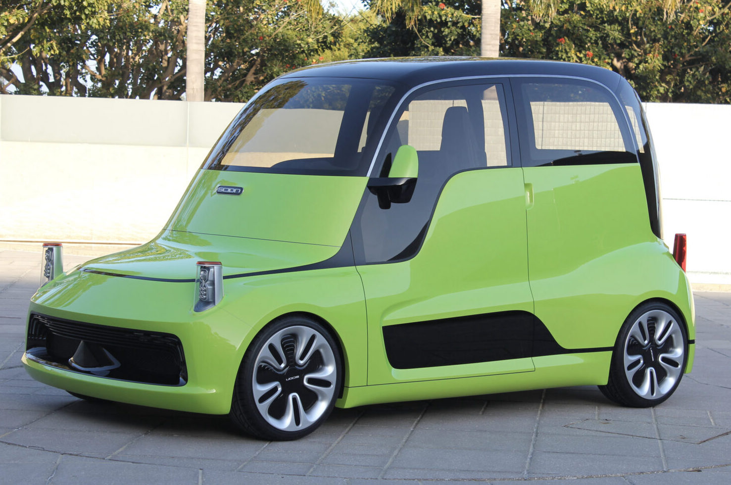 Toyota’s Baby Lunar Cruiser Is To Be An FJ40 For The Moon - Automacha