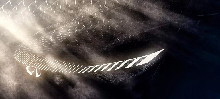 Vision Qe Concept Teased As Infiniti's First All-Electric Model - Automacha