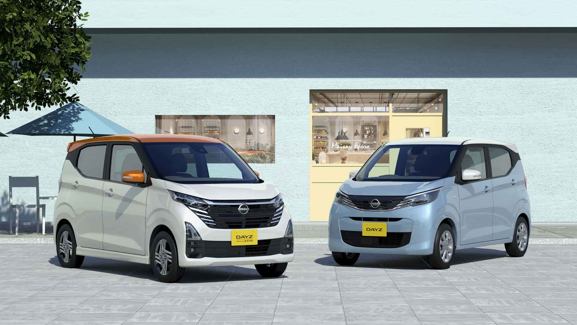 Nissan Dayz Kei Car Refreshed With New Look For 2024 - Automacha
