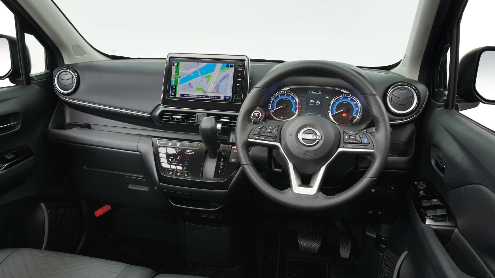 Nissan Dayz Kei Car Refreshed With New Look For 2024 - Automacha