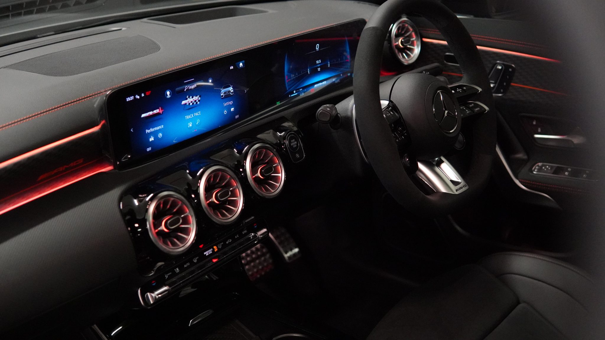 Facelifted Mercedes-AMG CLA 45S 4Matic+ Launched Locally - Automacha